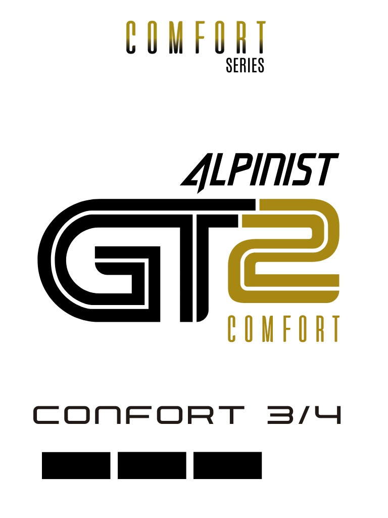ALPINIST GT2 COMFORT SERIES – Geovanny Apparel México